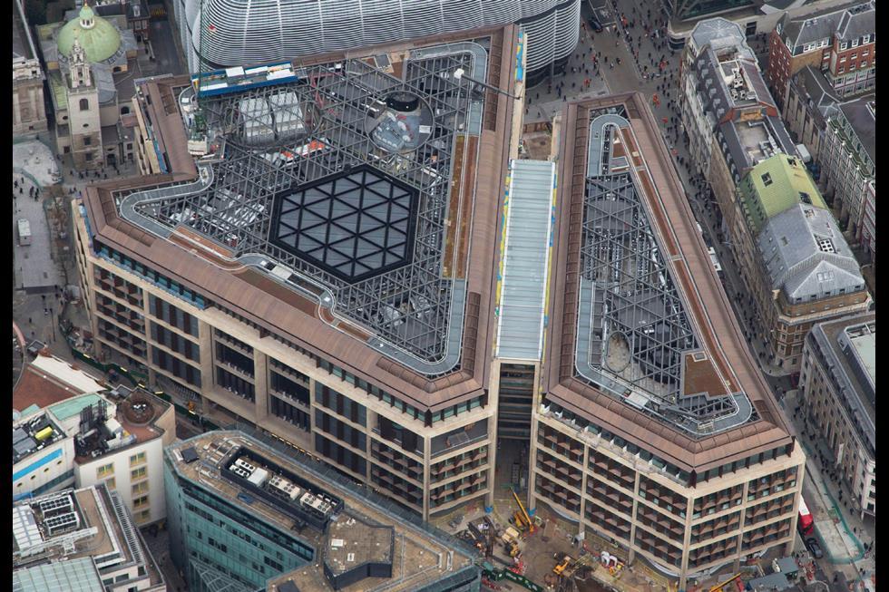 Foster’s Bloomberg HQ is 'world’s most sustainable office’ | News ...